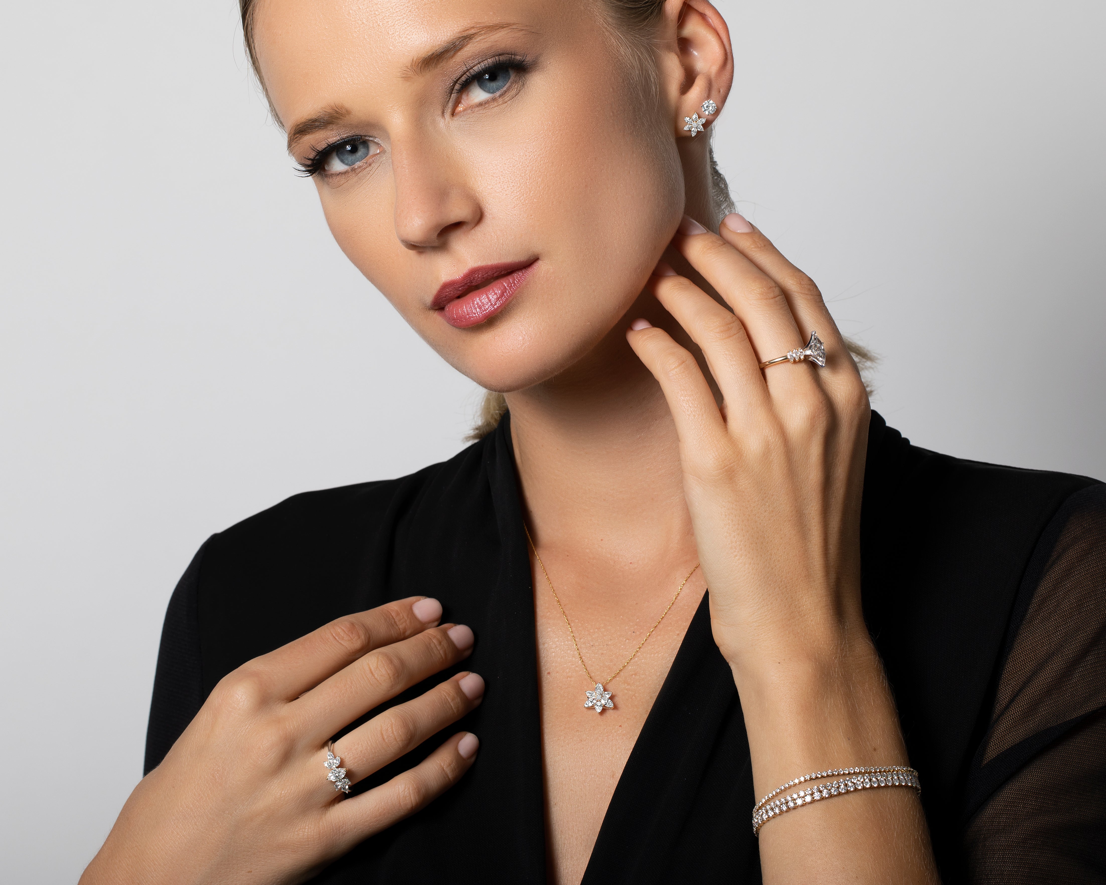 Silver Jewelry Sets | Fine Jewelry | Gem Stone King