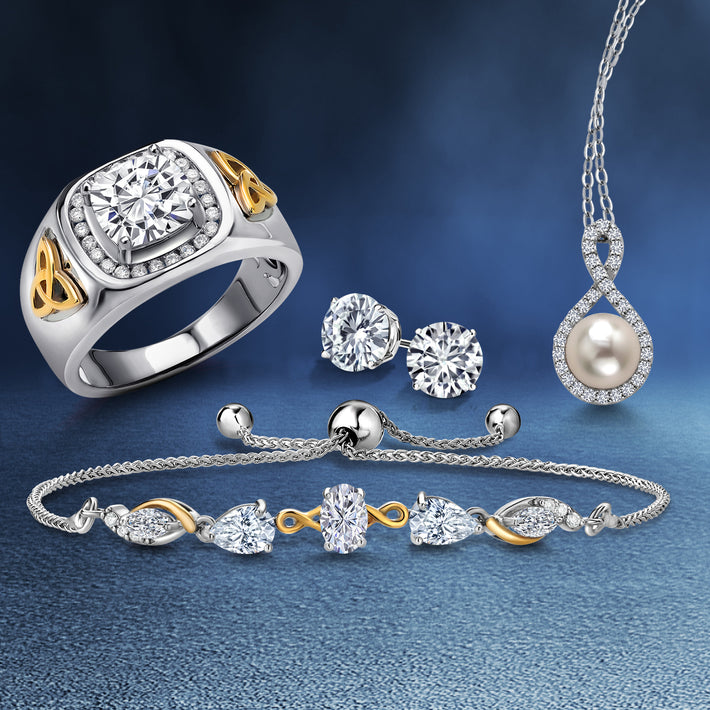 Gold, Silver & Gemstone Necklaces | Fine Jewelry | Gem Stone King